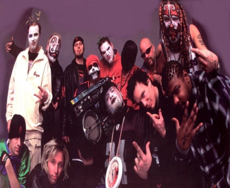 Psychopathic Records Family
