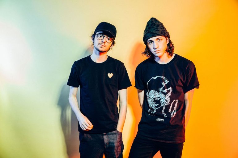 Madeon Porter Robinson