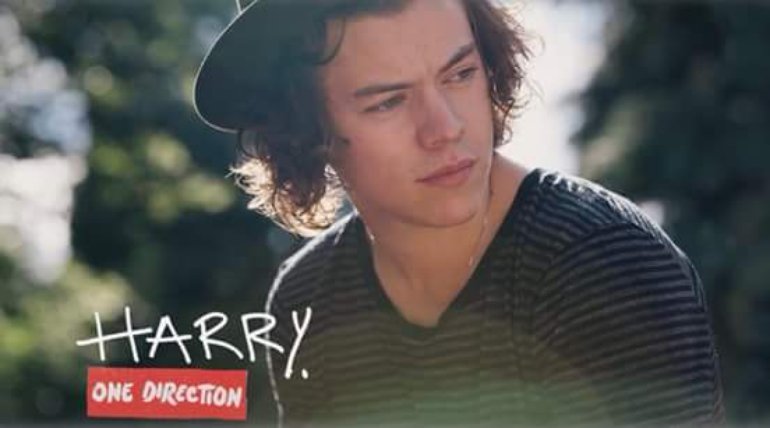 Harry Styles Four Photoshoot