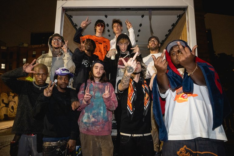 Album of the Year 2022 #26: Surf Gang - At Least We Tried : r/hiphopheads