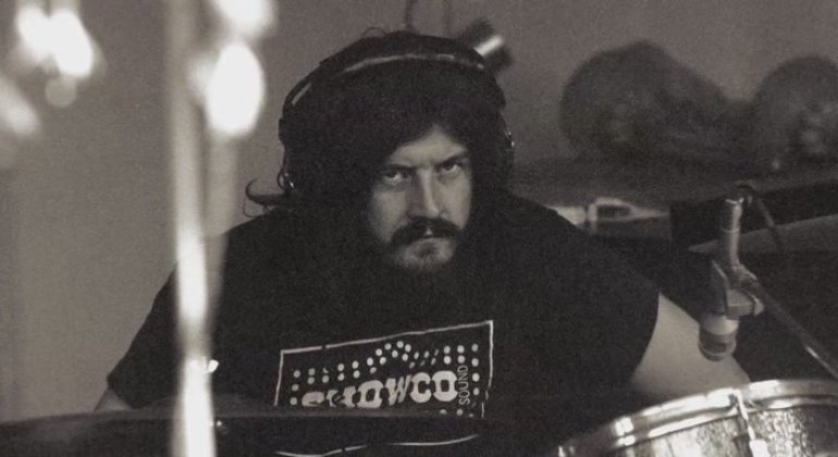 John Bonham Фотографии (33 из 35) | Last.fm