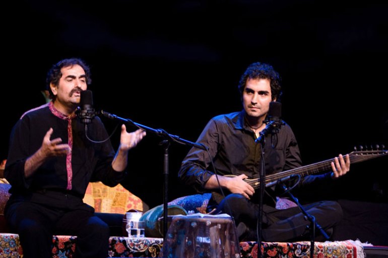 Shahram Nazeri