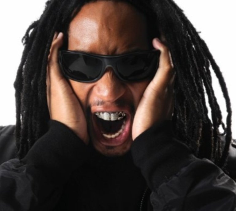 Lil Jon Eye Problem