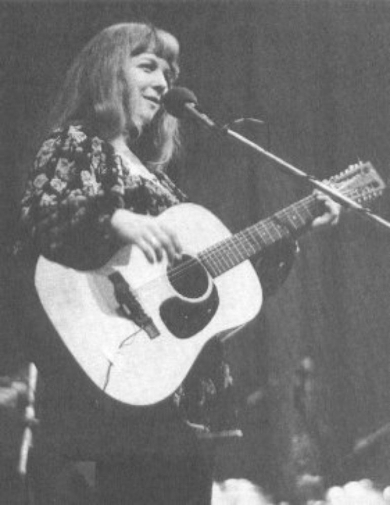 Sandy Denny Like an Old Old Fashioned Waltz appreciation thread | Page ...