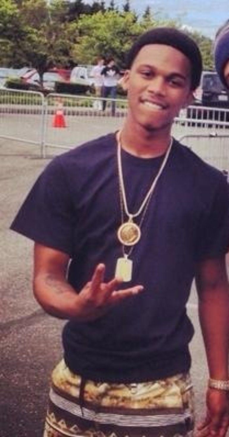 Lil Snupe Grave Site