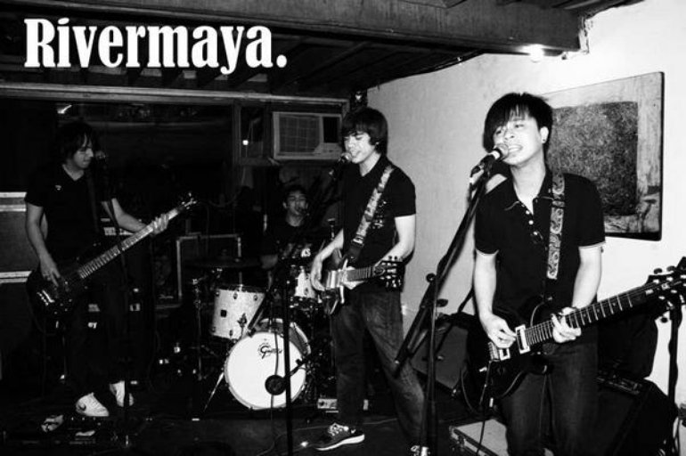 Rivermaya Bamboo
