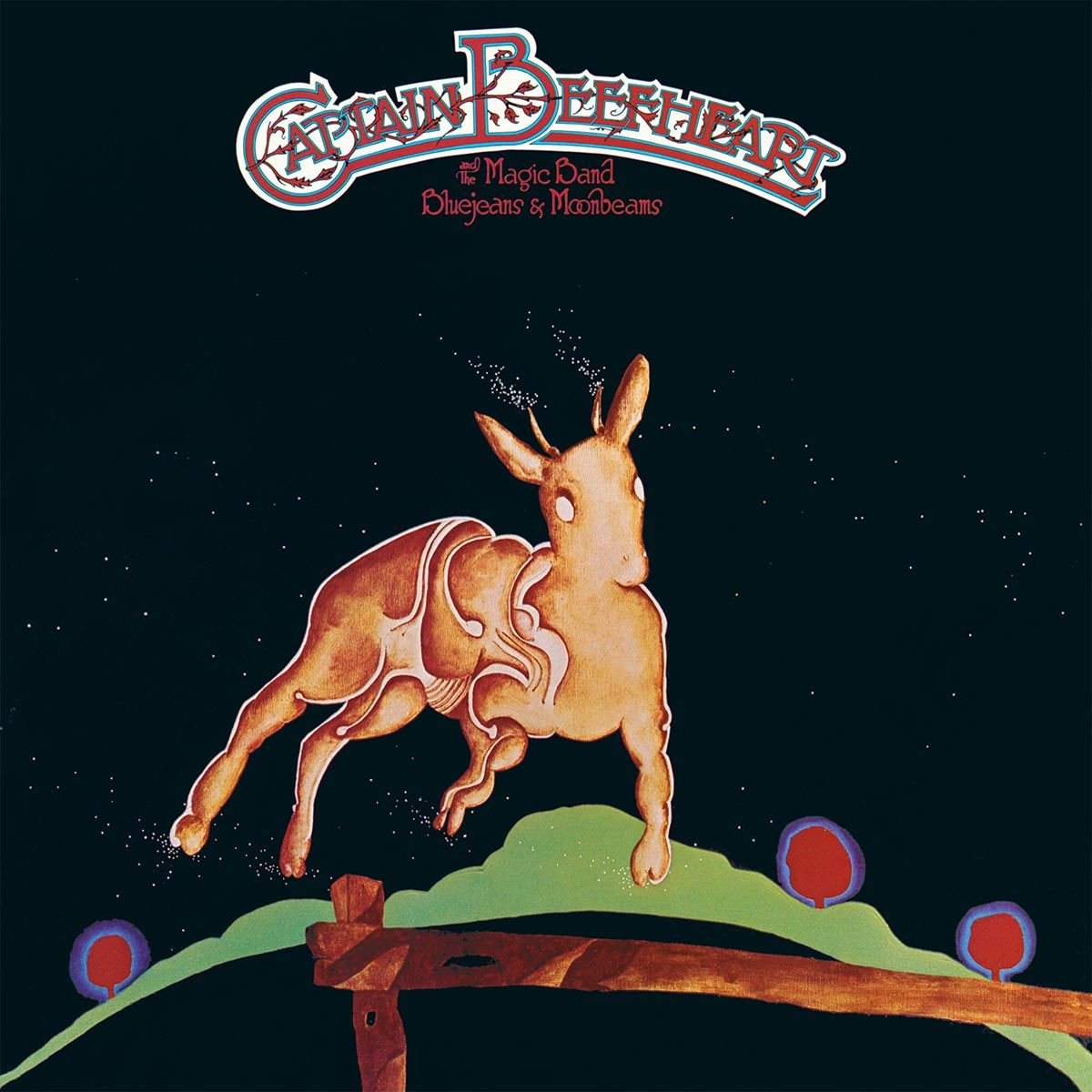 Captain Beefheart Shiny Beast