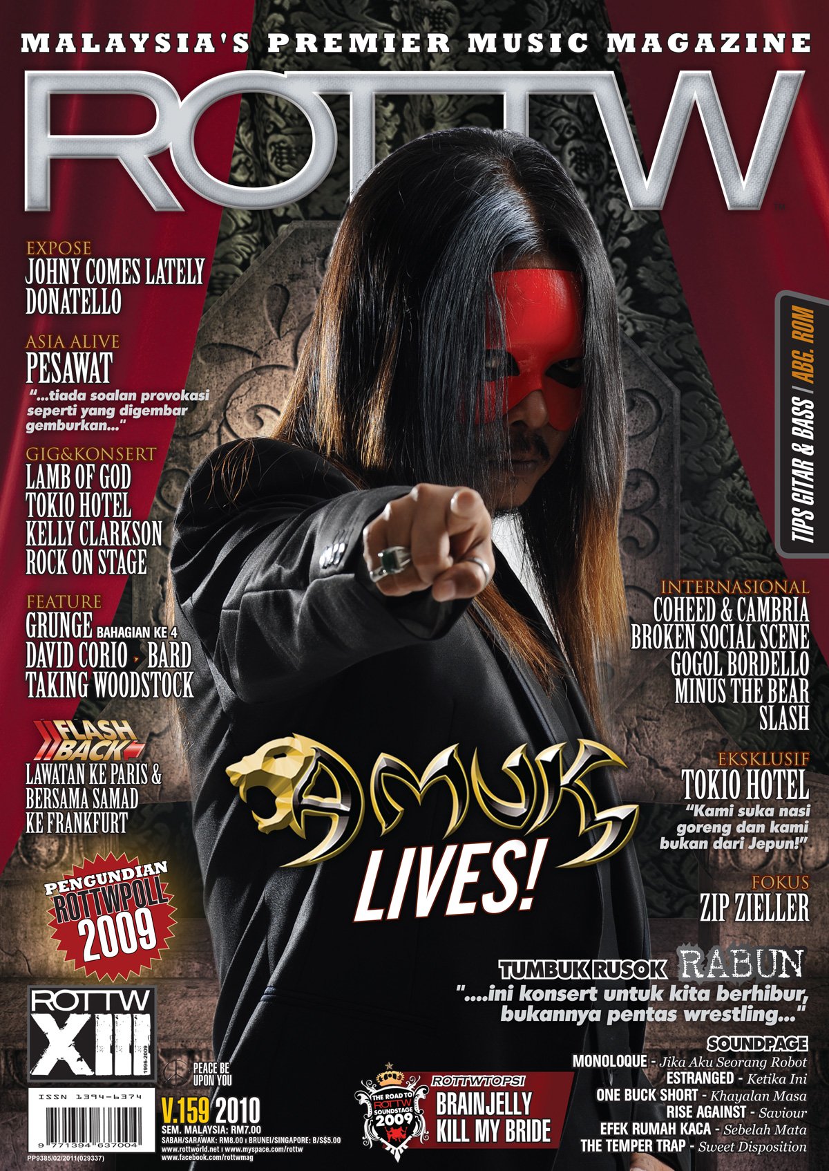 Amuk music, videos, stats, and photos | Last.fm