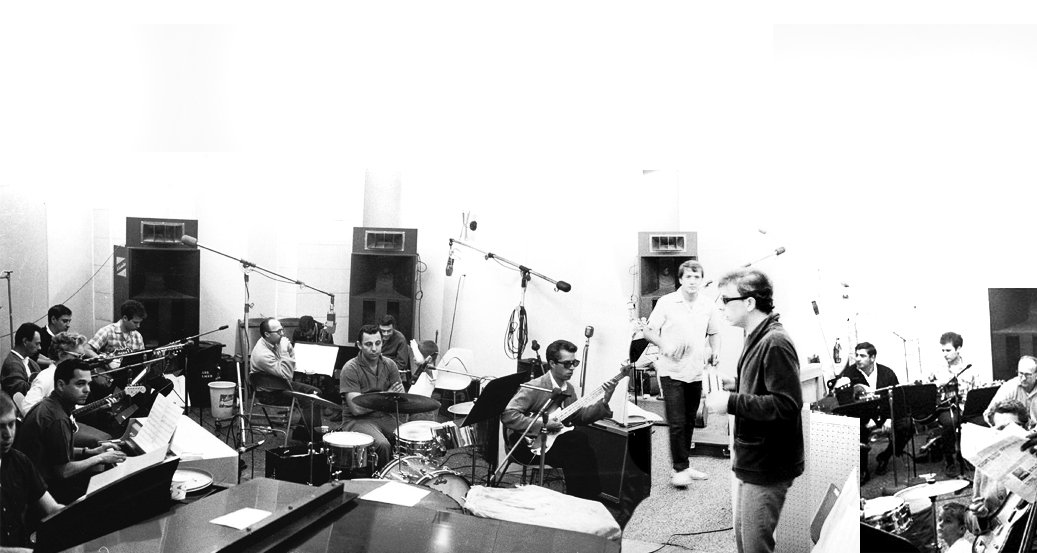 Phil Spector Wall Of Sound