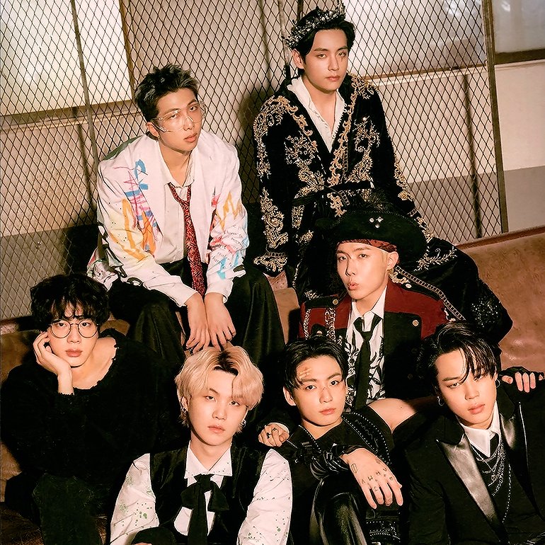 BTS music, videos, stats, and photos | Last.fm