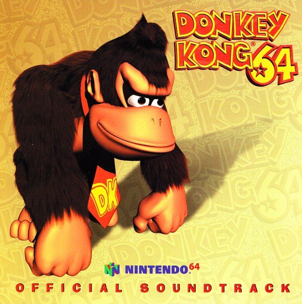 Donkey Kong 64 Dogadon