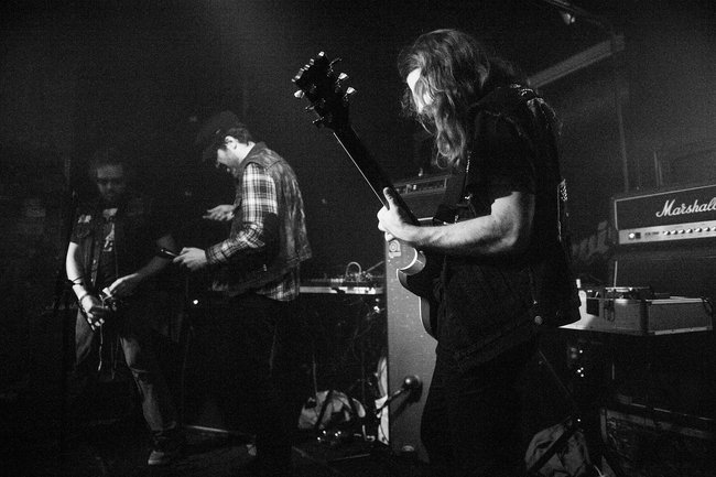 Wolf Eyes Band Andrew Wk