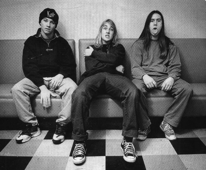 Silverchair music, videos, stats, and photos | Last.fm