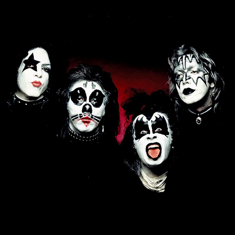 Kiss music, videos, stats, and photos | Last.fm