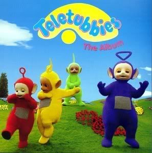 Running Away Dance — Teletubbies | Last.fm