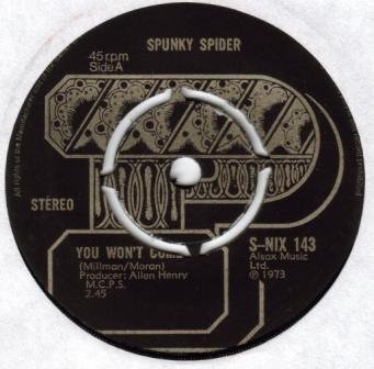 Spunky Spider music, videos, stats, and photos | Last.fm