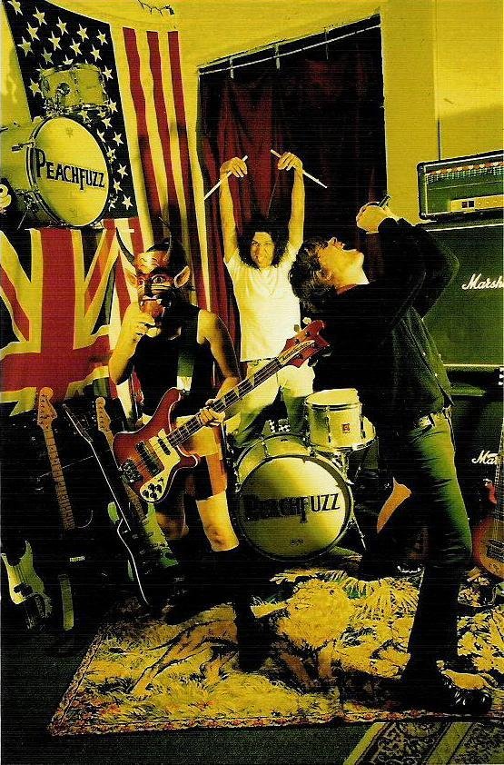 Peachfuzz music, videos, stats, and photos | Last.fm