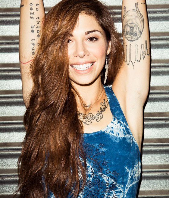 Músicas, vídeos, estatísticas e fotos de Christina Perri | Last.fm