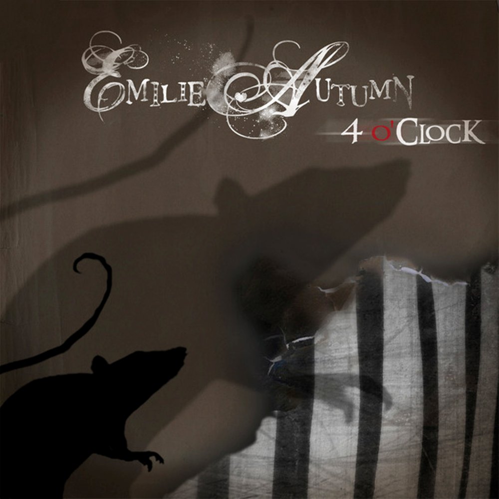 4 O'Clock EP — Emilie Autumn | Last.fm