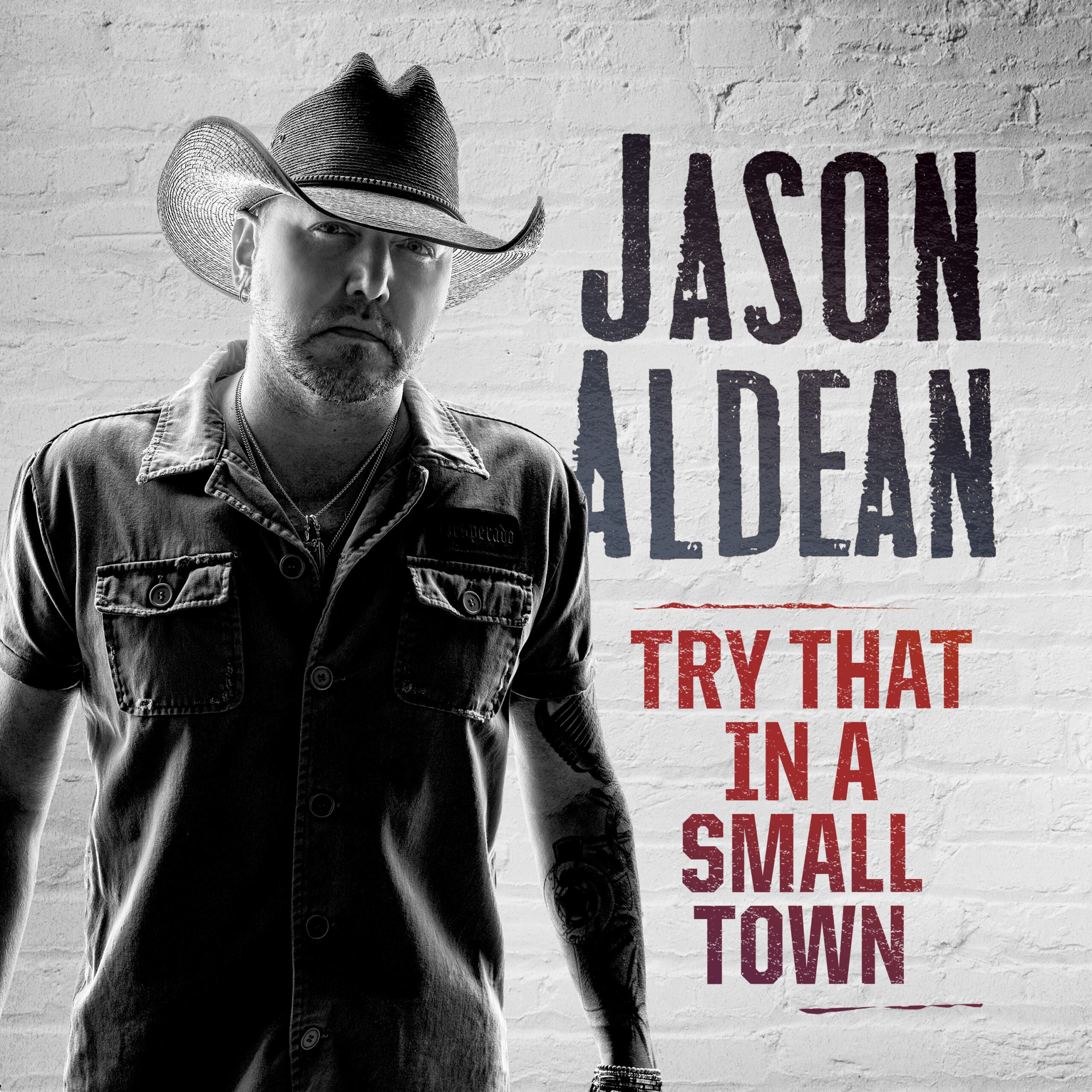 Jason Aldean Night Train Tour Poster