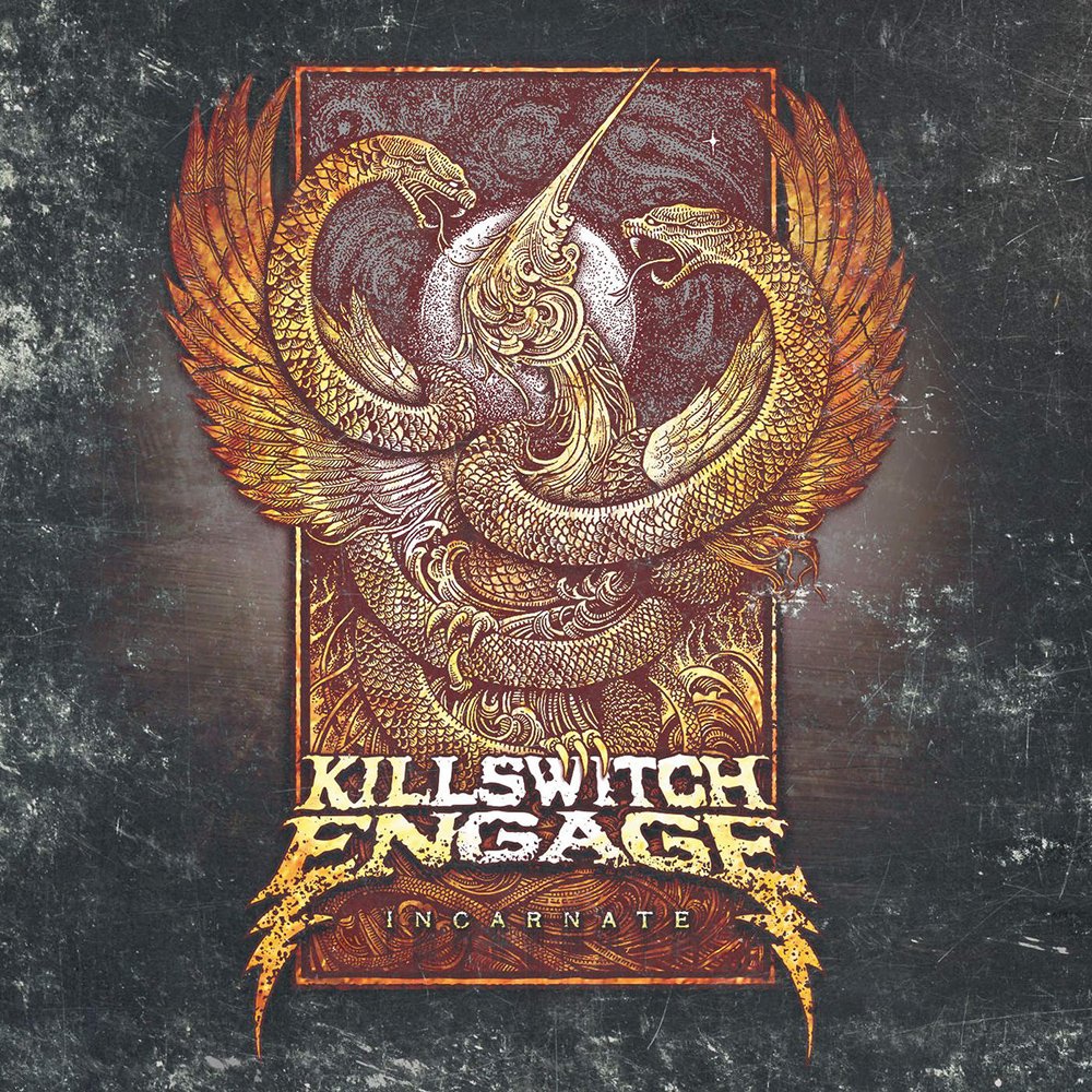 Killswitch Engage As Daylight Dies Wallpaper