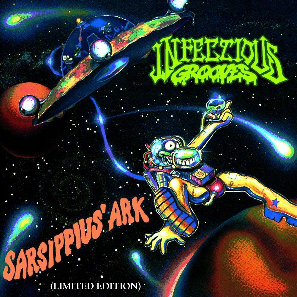 Spreck — Infectious Grooves | Last.fm