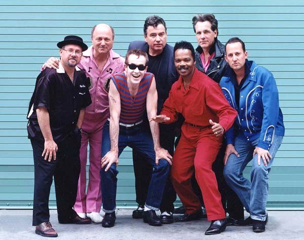 Lennie Baker Sha Na Na