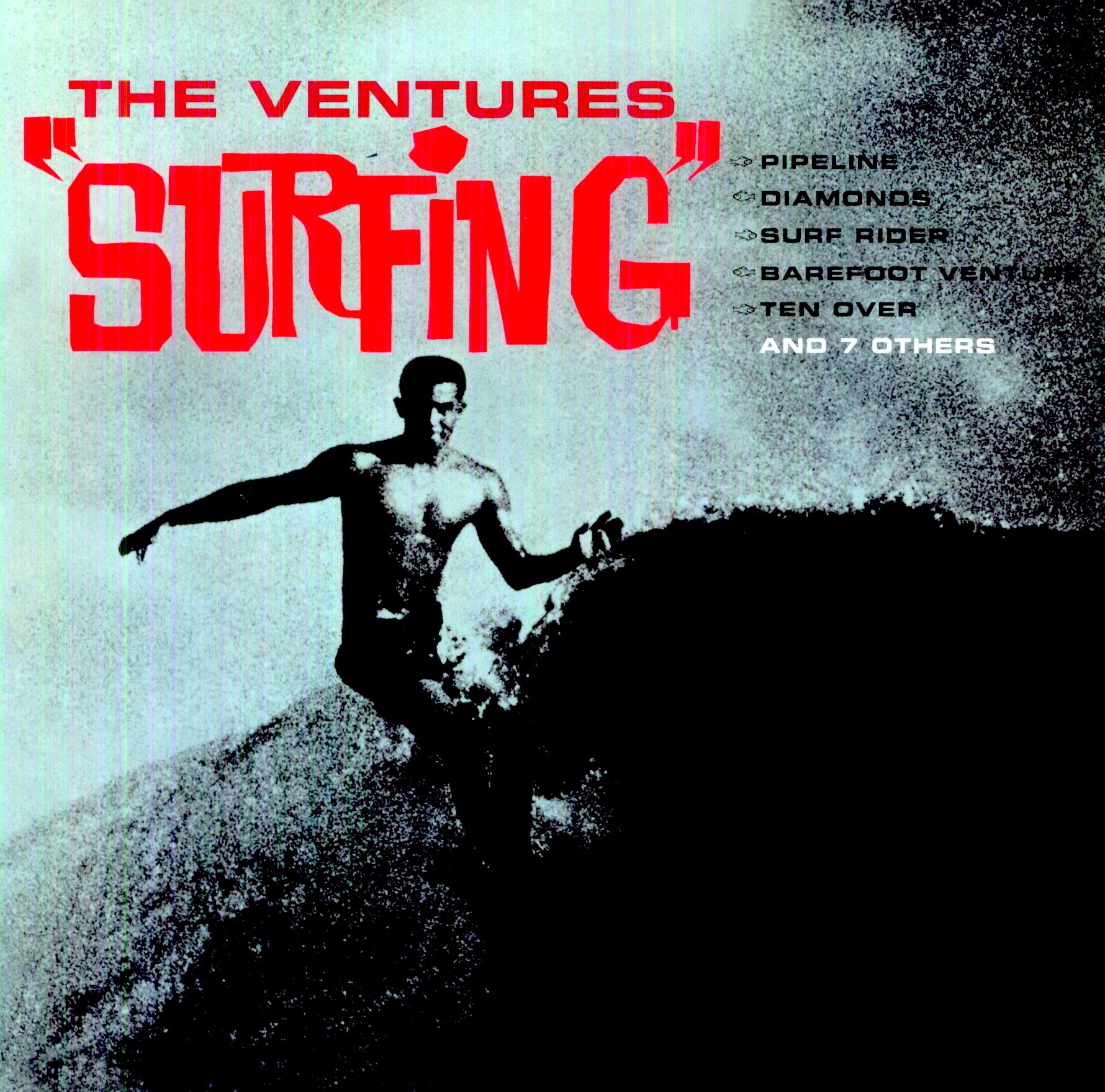 Surfing — The Ventures | Last.fm