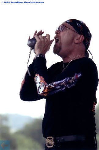 Pat Ramsey & The Blues Disciples biography | Last.fm