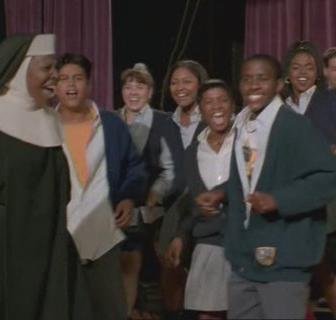 Ryan Toby Sister Act 2