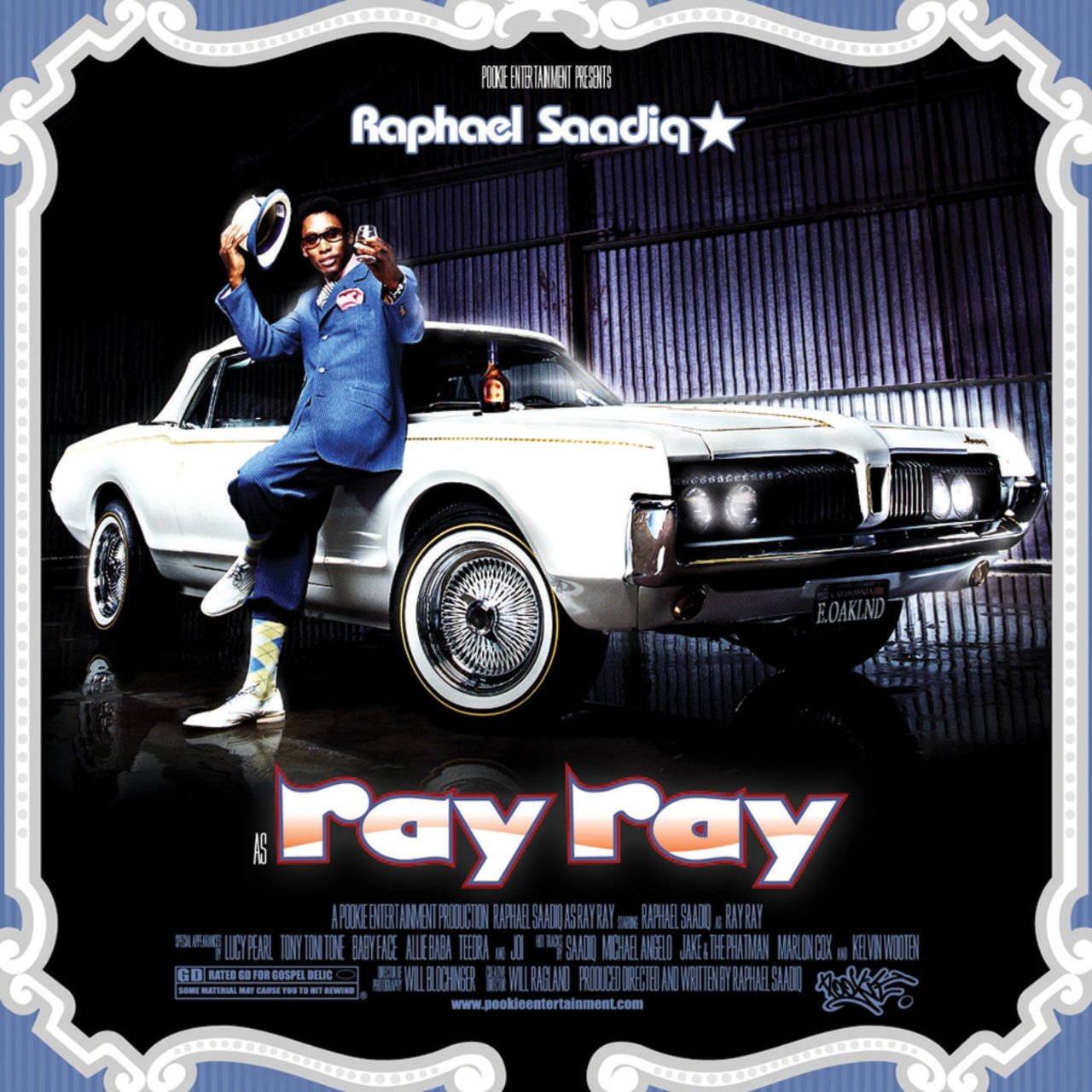 Ray Ray — Raphael Saadiq | Last.fm