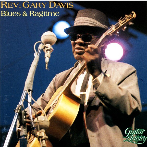 Cocaine Blues — Reverend Gary Davis | Last.fm