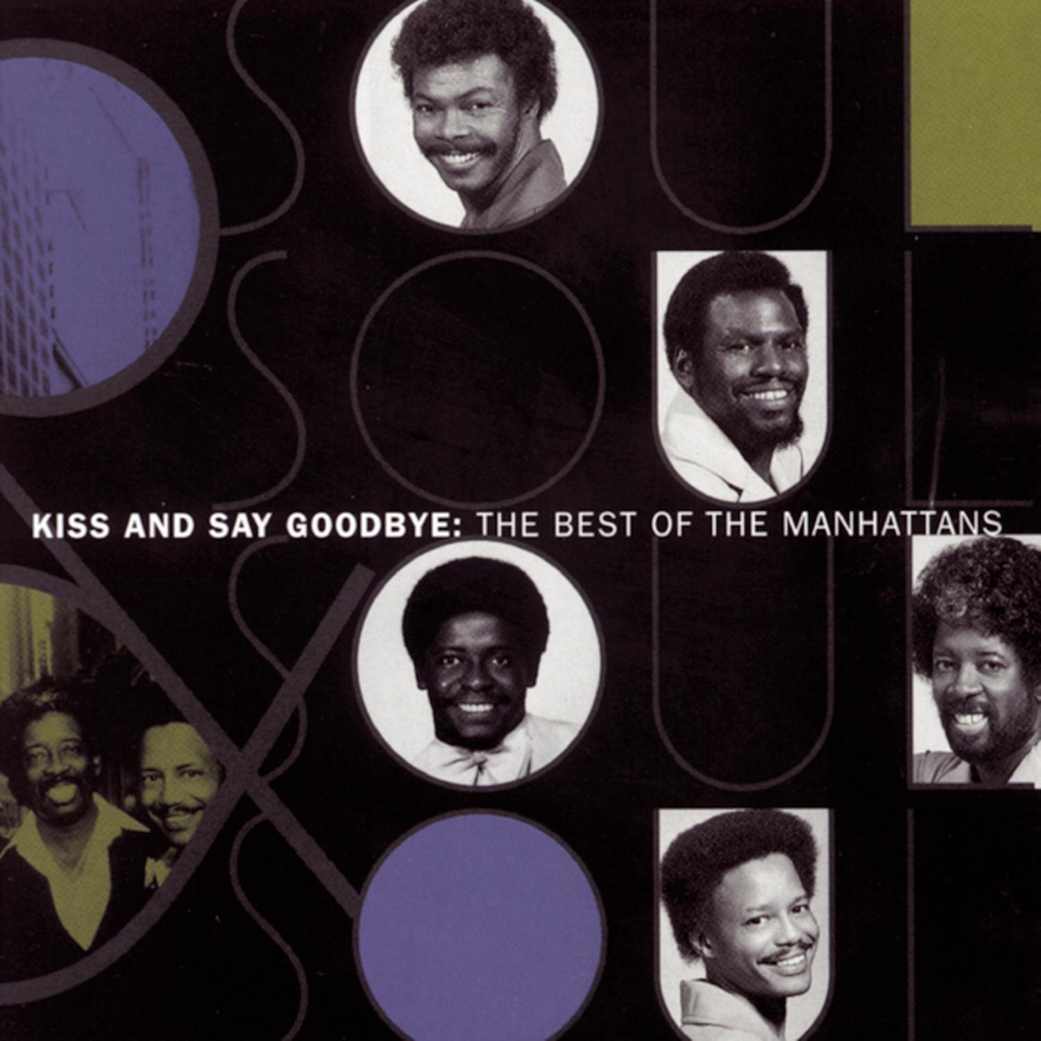You Send Me — The Manhattans | Last.fm