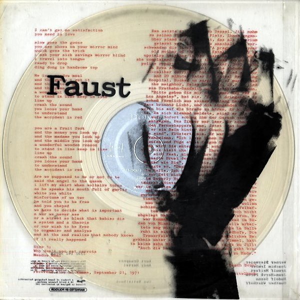 Faust — Faust | Last.fm