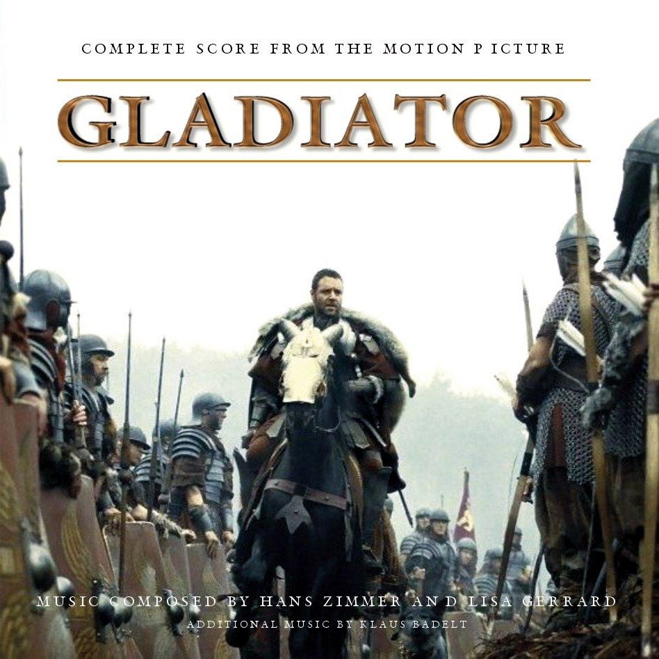 Gladiator Complete Score — Hans Zimmer Last Fm
