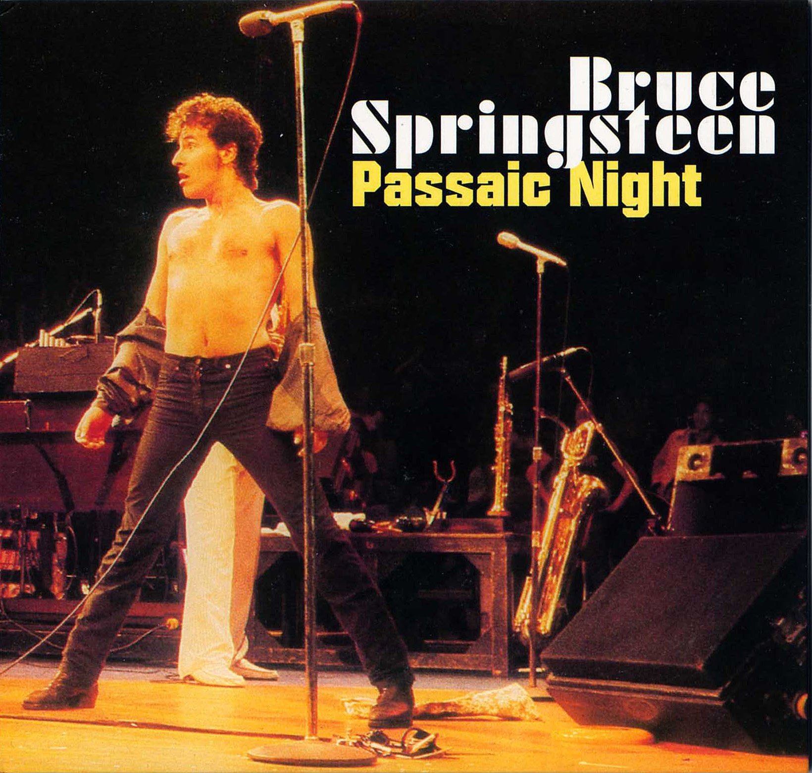 Passaic Night — Bruce Springsteen | Last.fm