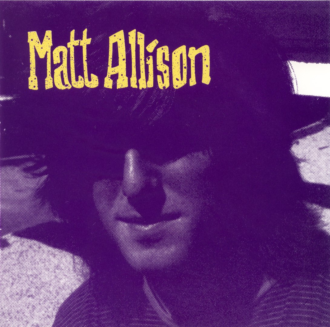 Matt Allison music, videos, stats, and photos | Last.fm