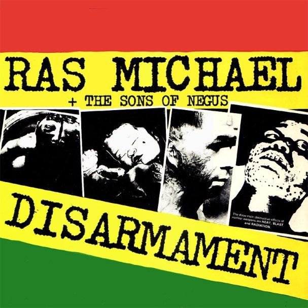 Nyabinghi Ras Michael