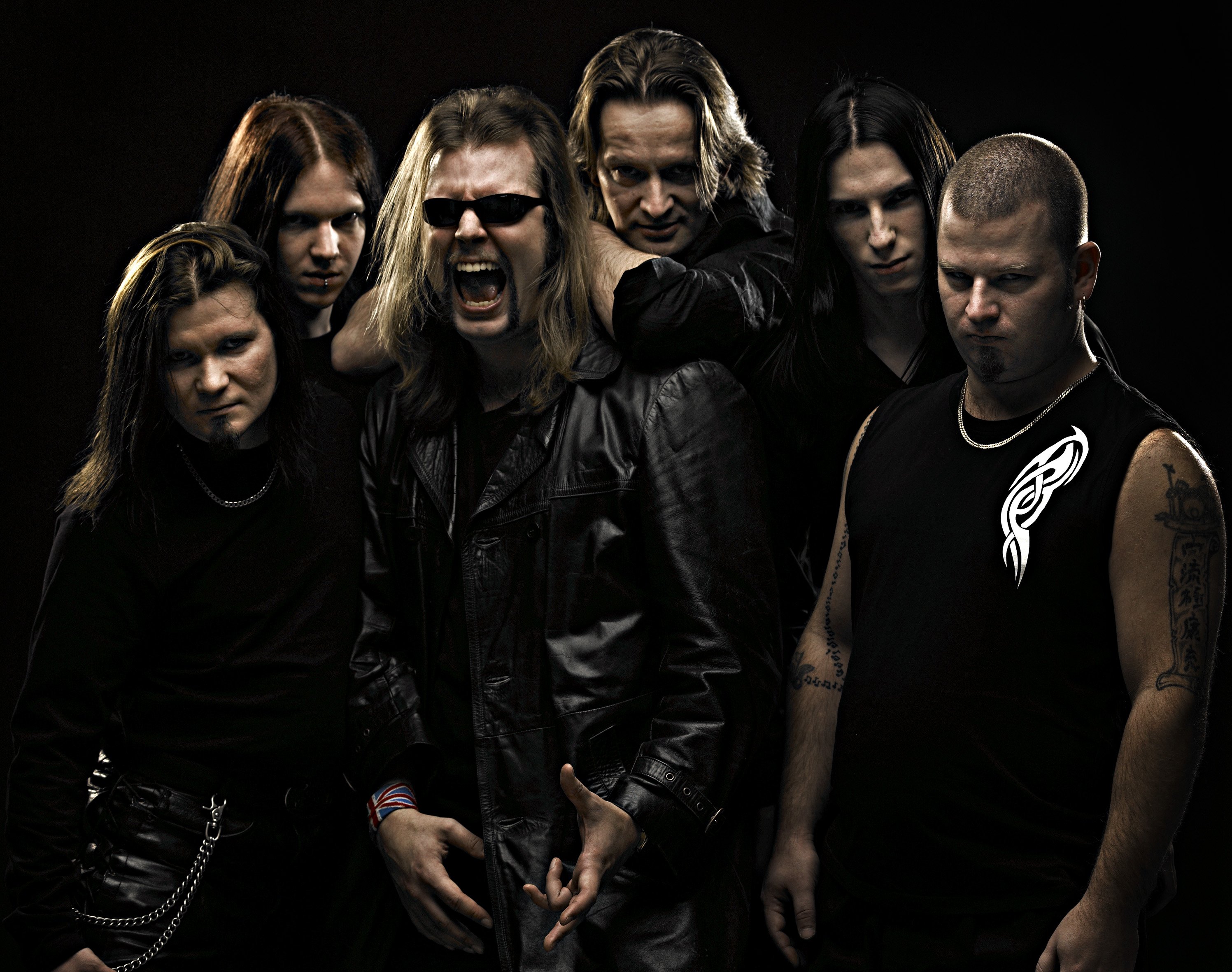 Dreamtale Band Mort Productions China | Dreamtale @ Yantai YOMA