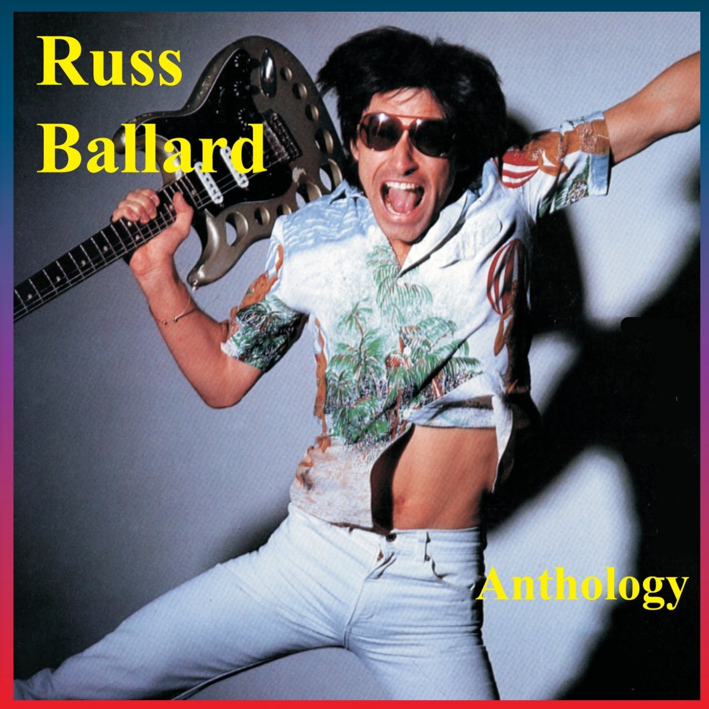On The Rebound — Russ Ballard | Last.fm