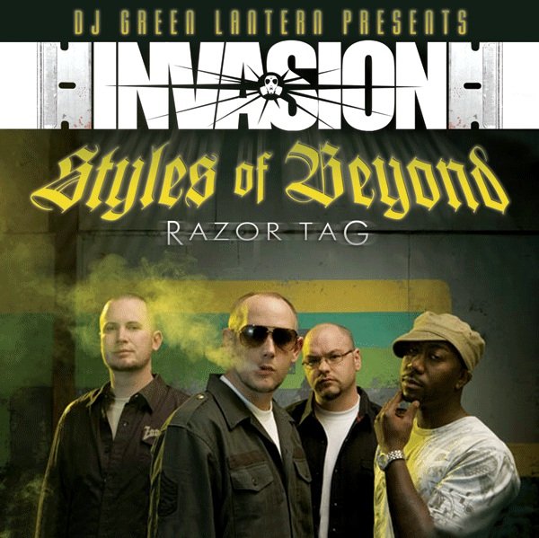 Razor Tag — Styles of Beyond | Last.fm