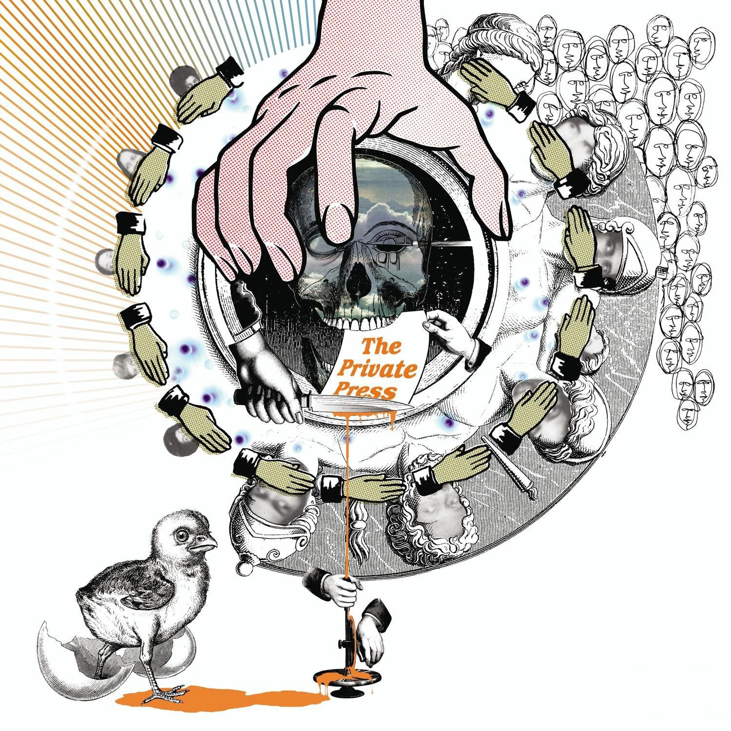 The Private Press — DJ Shadow | Last.fm