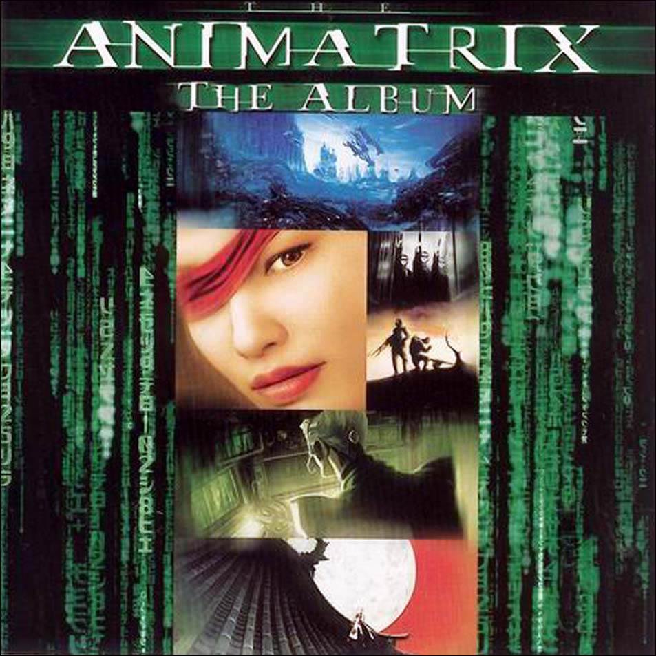 The Animatrix Poster