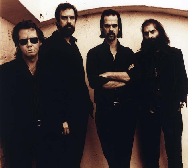Grinderman music, videos, stats, and photos | Last.fm