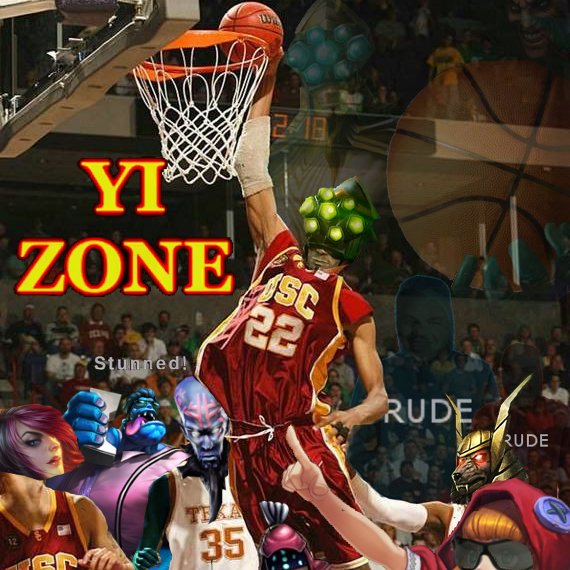 Dunkmaster Yi
