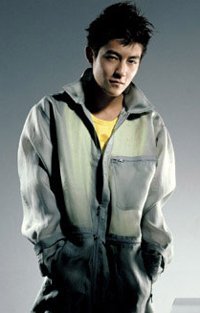 Edison Chen Initial D