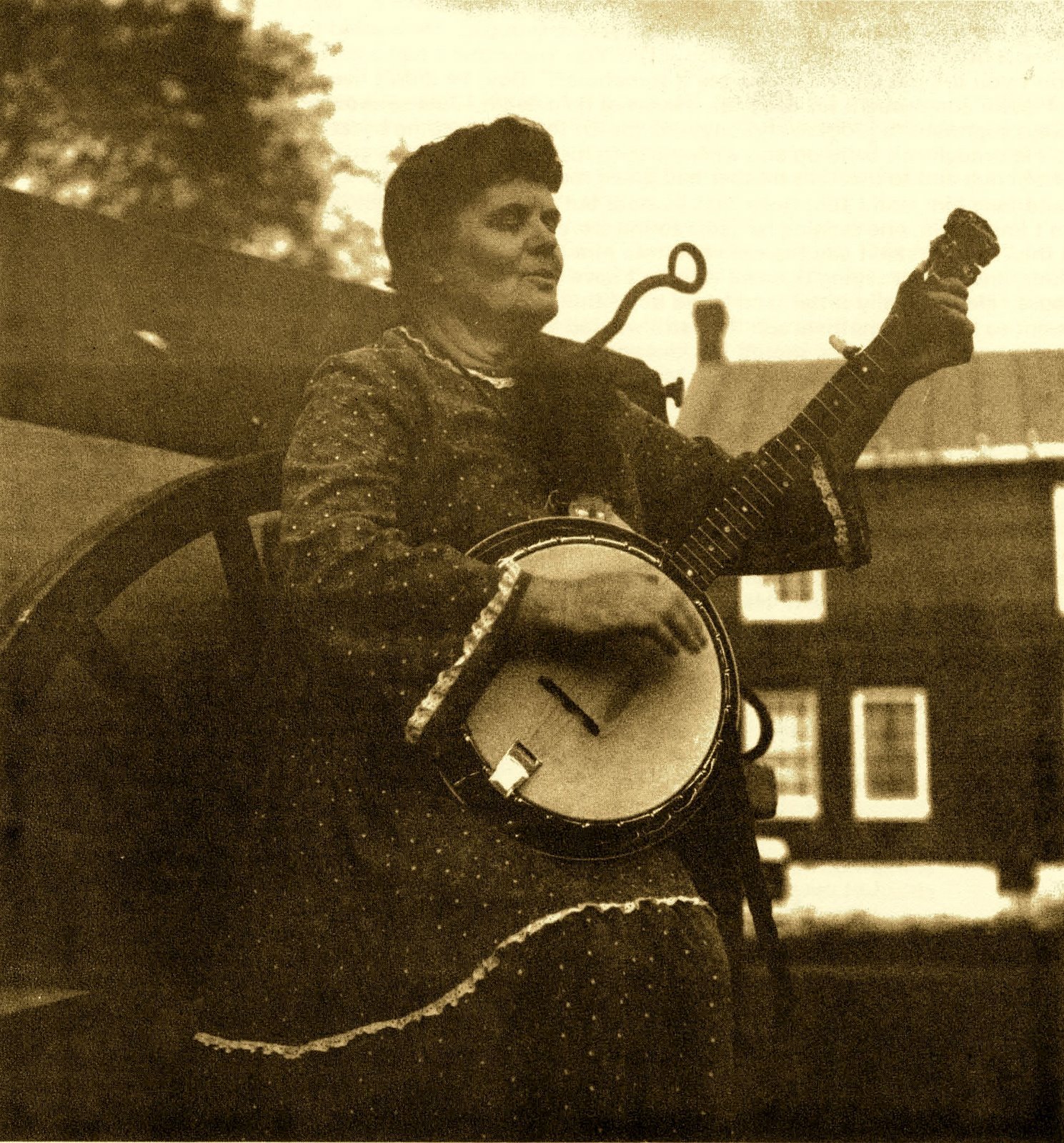 Ola Belle Reed music, videos, stats, and photos | Last.fm