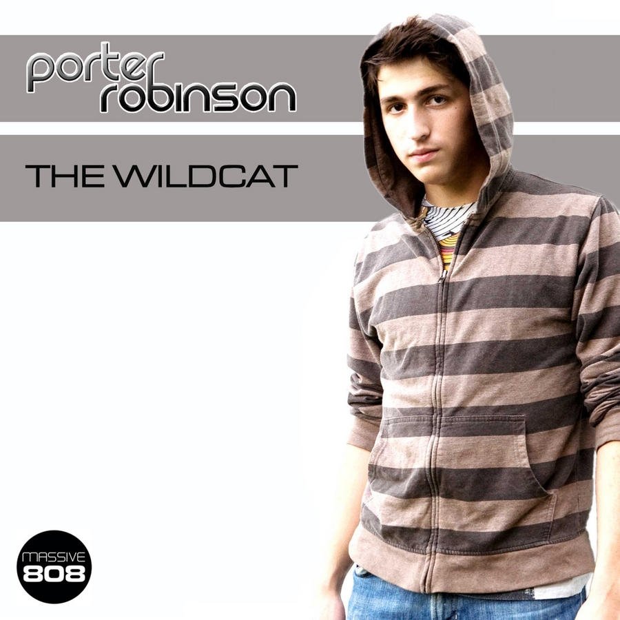Porter Robinson The Wildcat