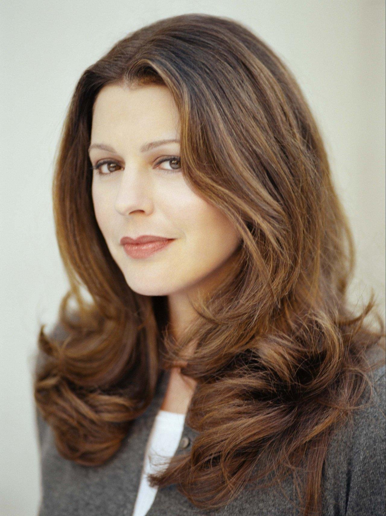 Jane Leeves Benny Hill Jane Leeves Interview: Actress Hits The Mark In