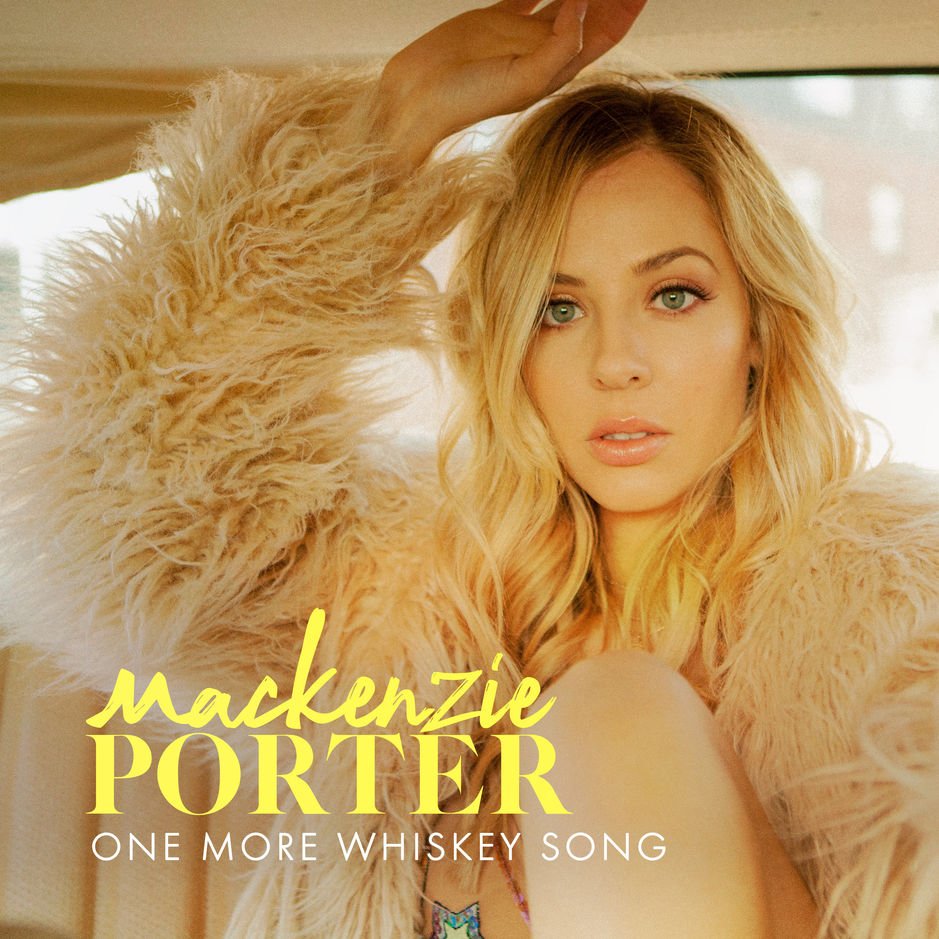 Mackenzie Porter Album Cover